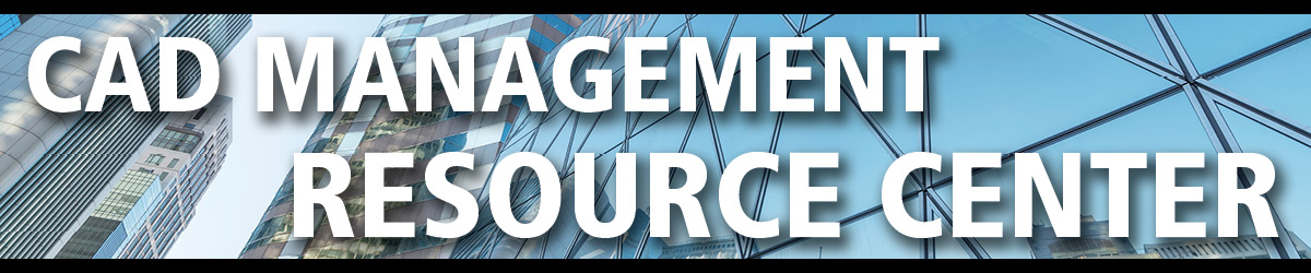 Cadalyst CAD Management Resource Center